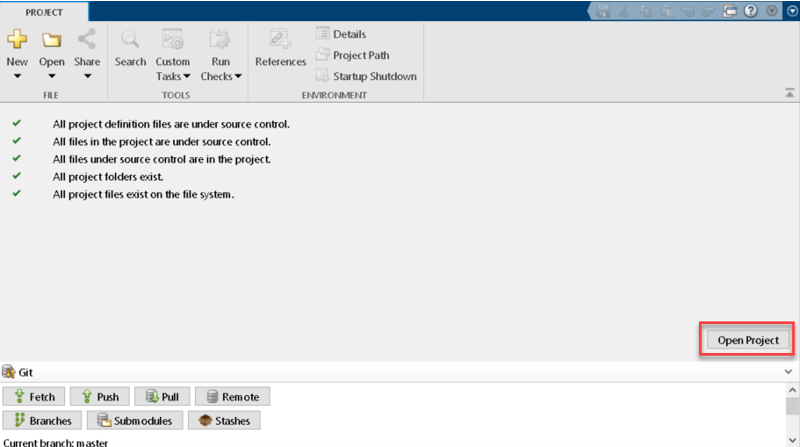 Continuous Integration for Verification of Simulink Models Using GitLab ...