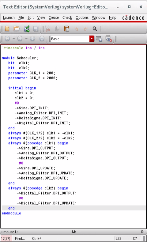 Systemverilog Module Generation Matlab And Simulink