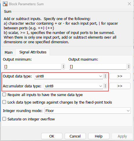 Fix Design Errors in Model - MATLAB & Simulink