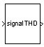 Total Harmonic Distortion - Measure total harmonic distortion (THD) of ...